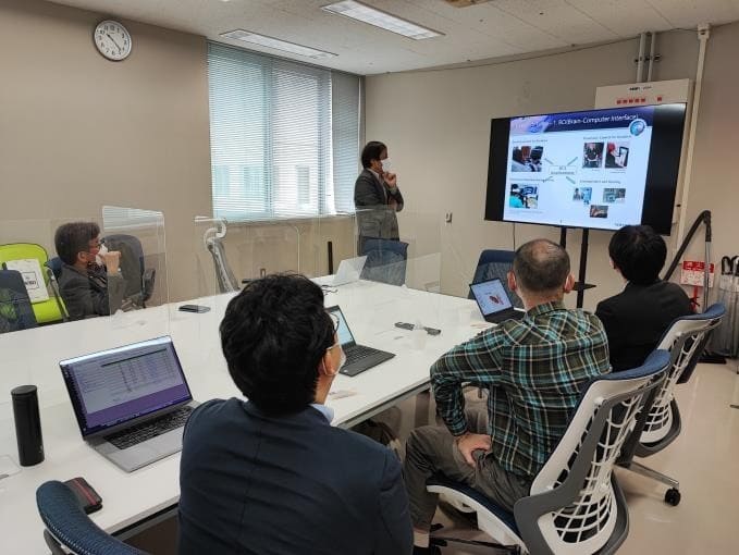 Joint Research Activities