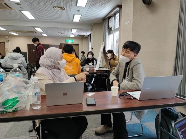 Joint Research Activities