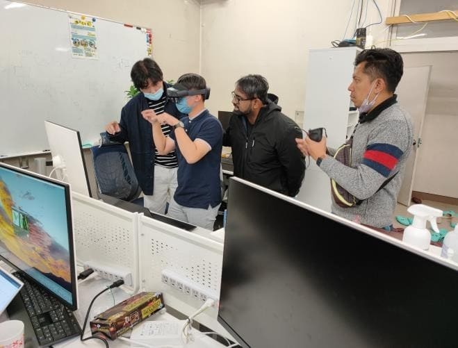 Joint Research Activities